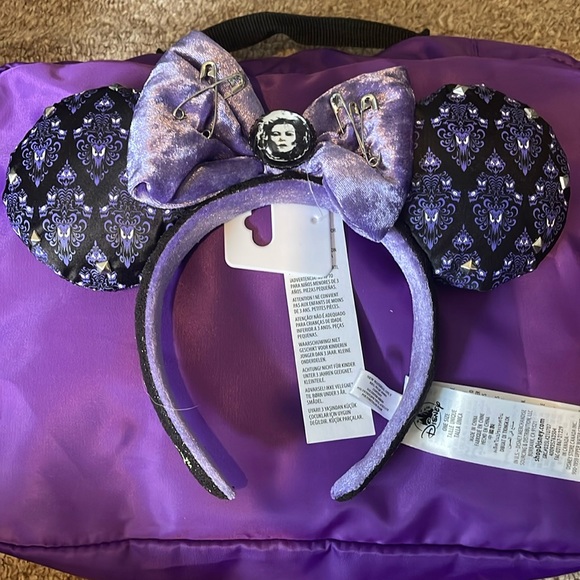Other | Haunted Mansion Mickey Ears | Poshmark